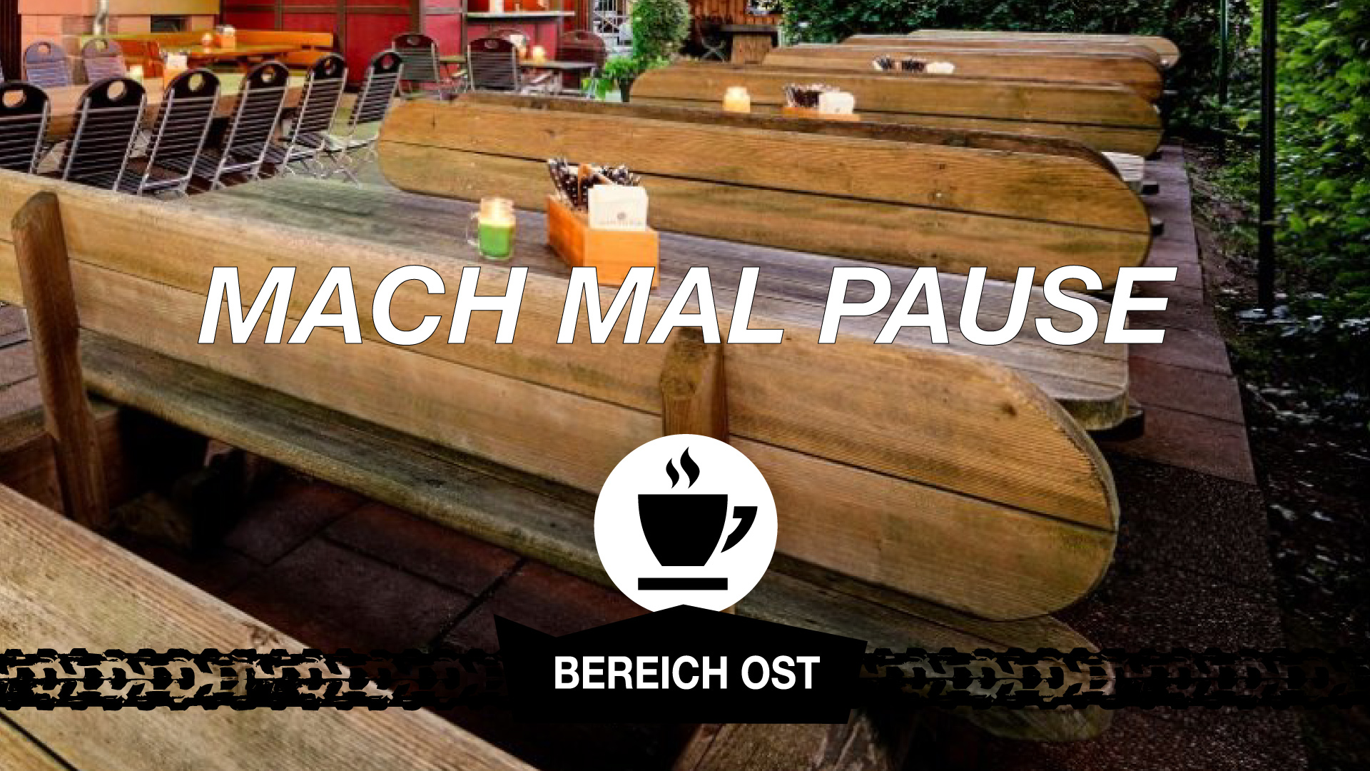 Mach mal Pause Ost - friendsOnBikes